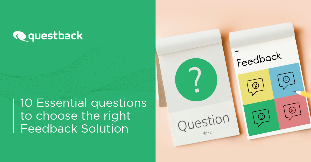 Survey Solution & Feedback Platform | Questback