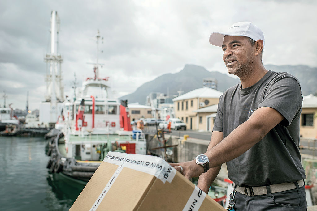 Fallbeispiel Logwin Air + Ocean | Questback