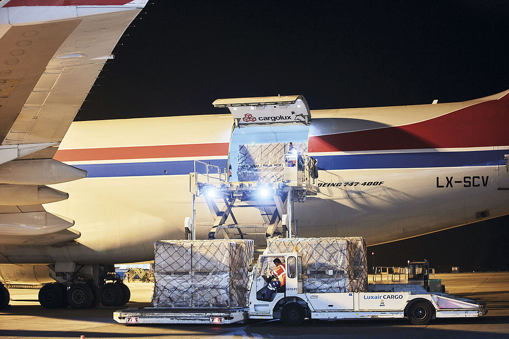 Fallbeispiel Logwin Air + Ocean | Questback